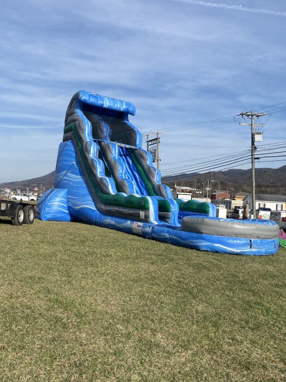 Water Rides - Activity Rentals LLC