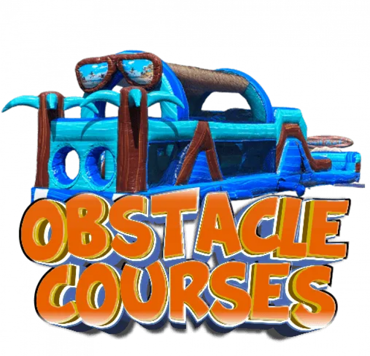 Obstacle Courses - Activity Rentals LLC